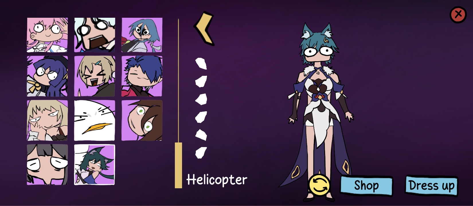 let's start from the 4 stars, if you guys want more I'll make another ...