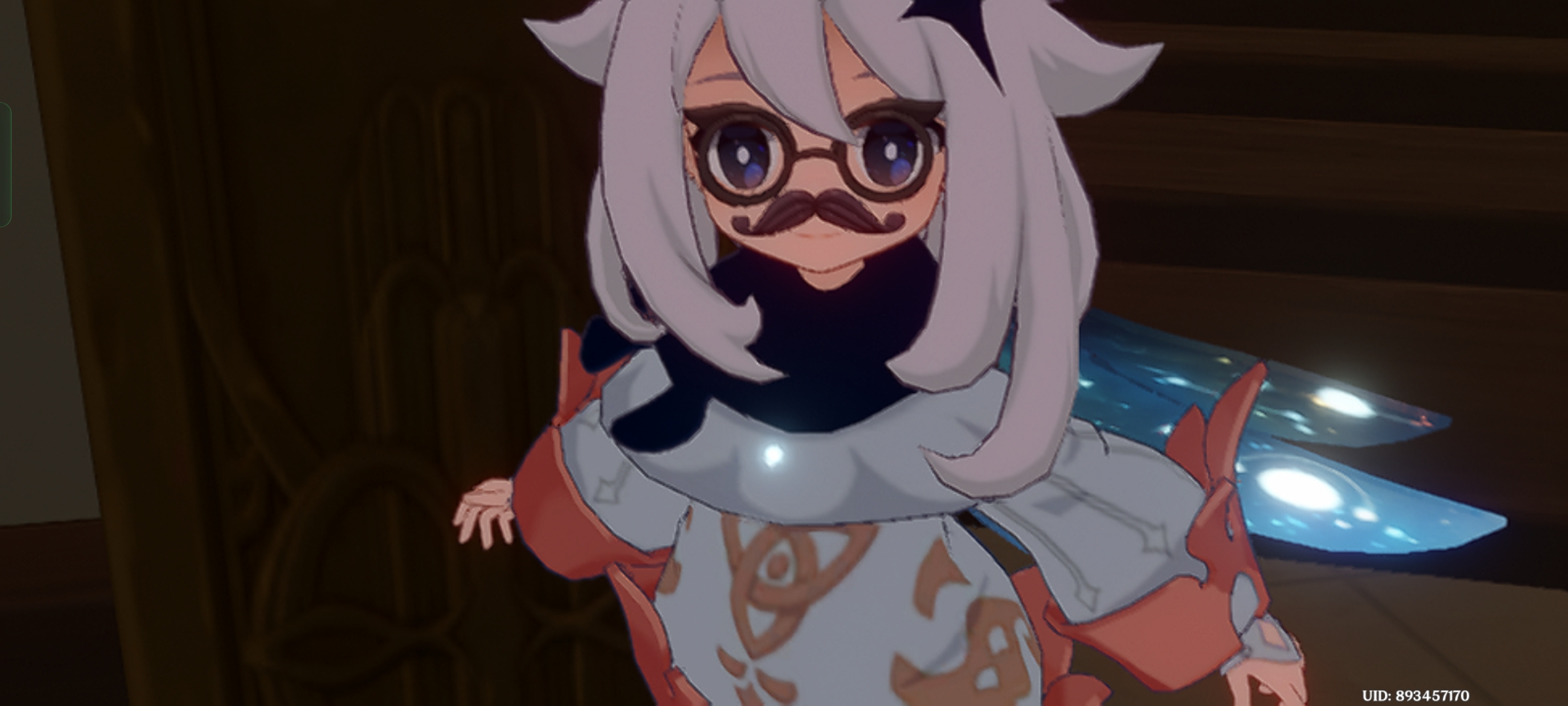 paimon is looking a bit weird... Genshin Impact | HoYoLAB