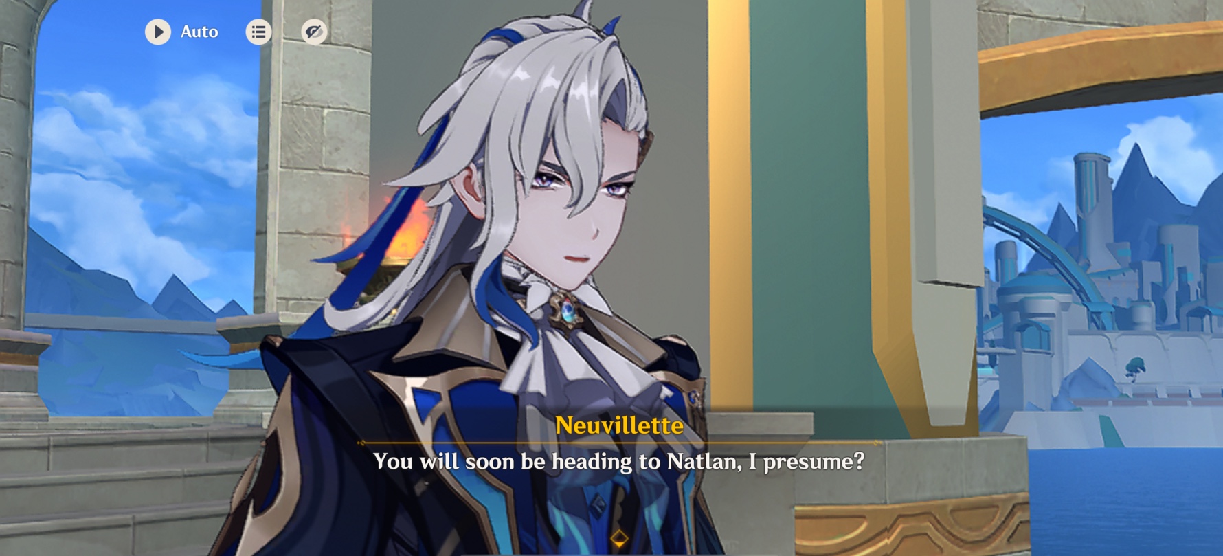 Natlan expectations Genshin Impact | HoYoLAB