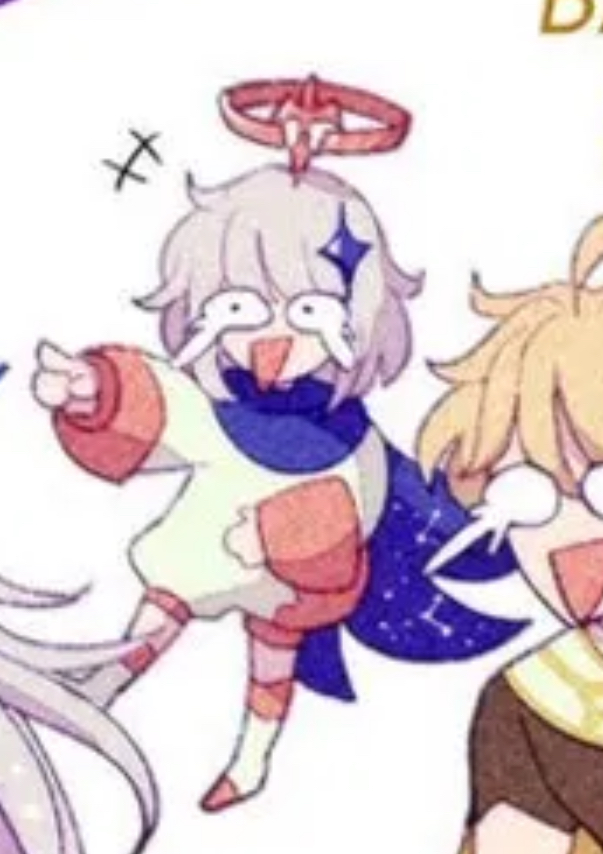 Why Paimon look like that Genshin Impact | HoYoLAB