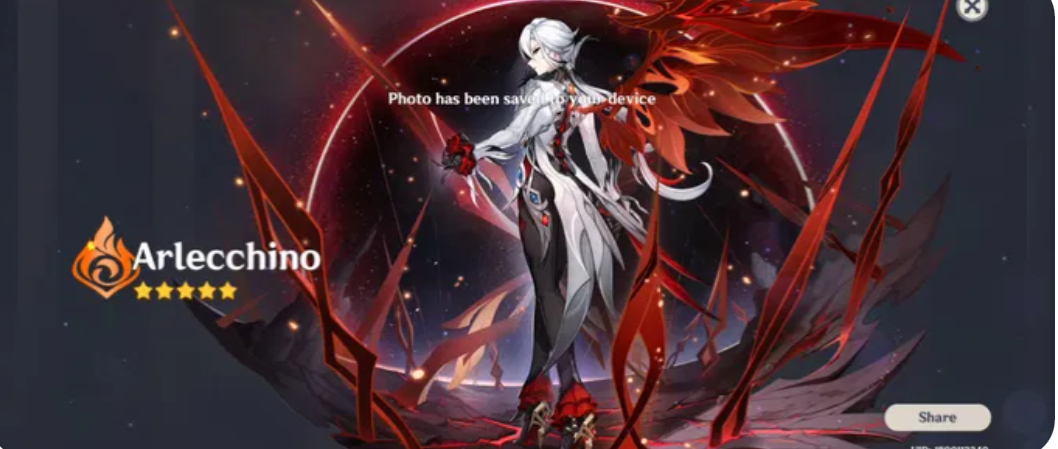 Father but she is sigma Genshin Impact | HoYoLAB