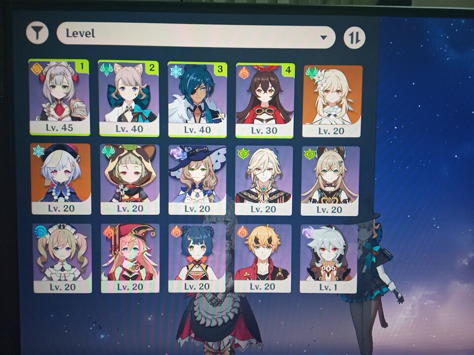 Needing some tips/help as a beginner Genshin Impact | HoYoLAB