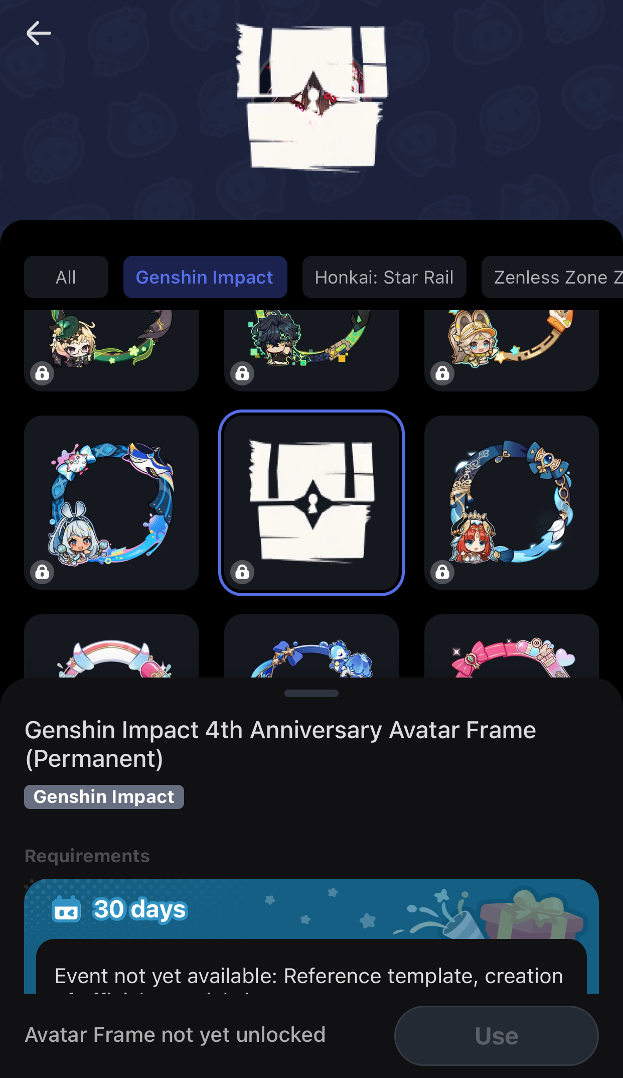 what’s in the box hoyo Genshin Impact | HoYoLAB