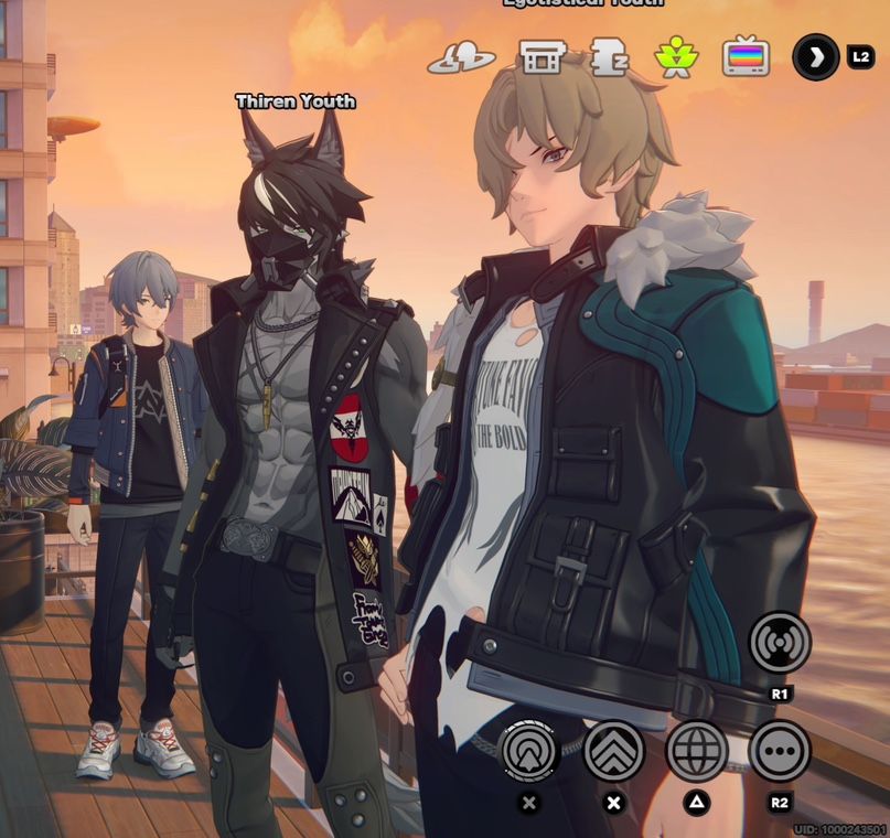 These are hints… Zenless Zone Zero | HoYoLAB