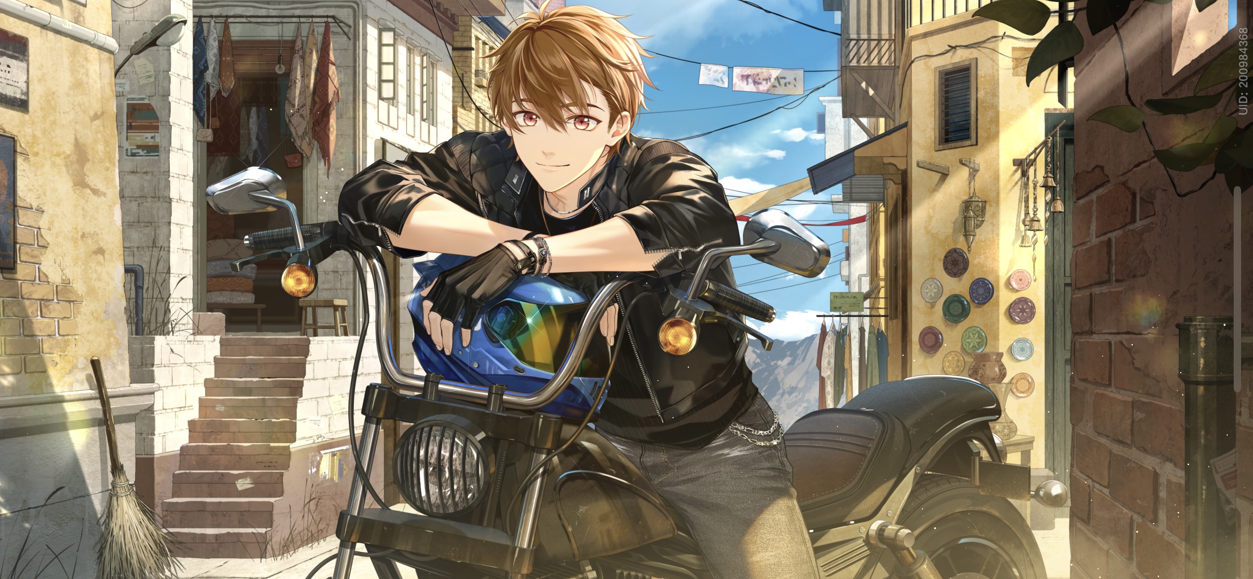 夏彦 Luke’s SSR & MR cards from last events Tears of Themis | HoYoLAB