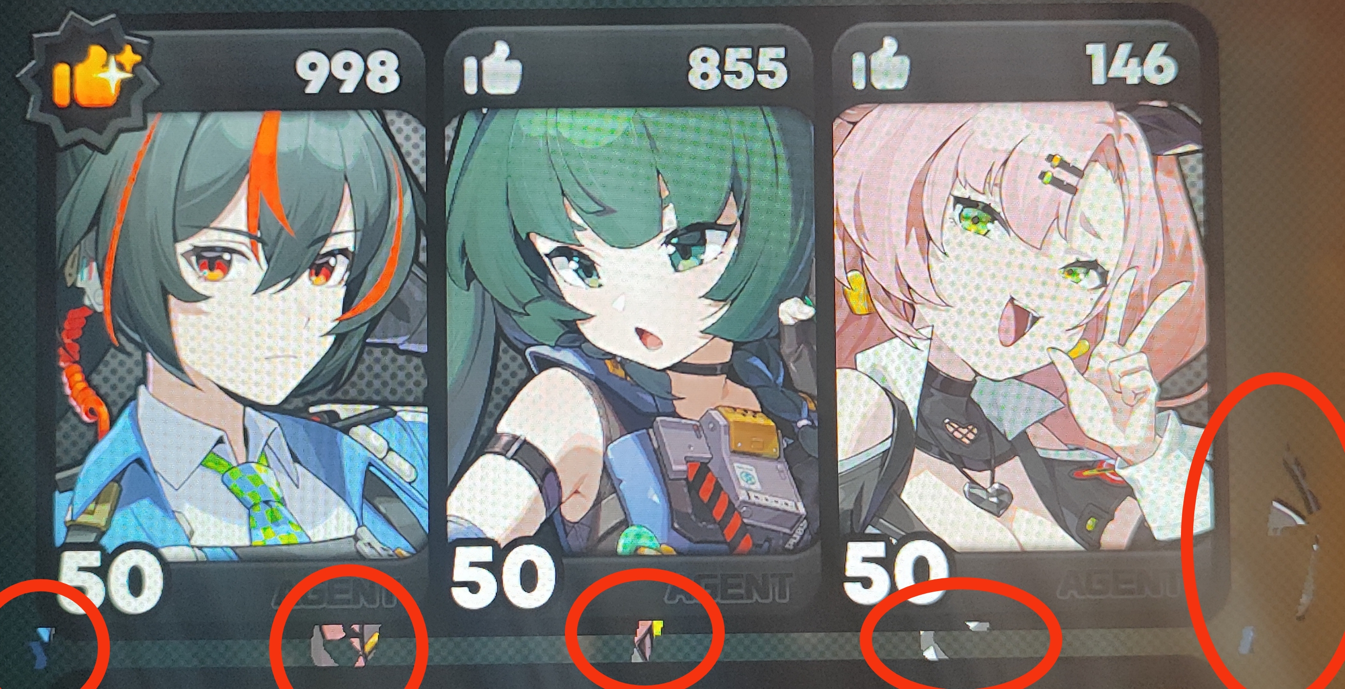 ZZZ graphics bug? Zenless Zone Zero | HoYoLAB