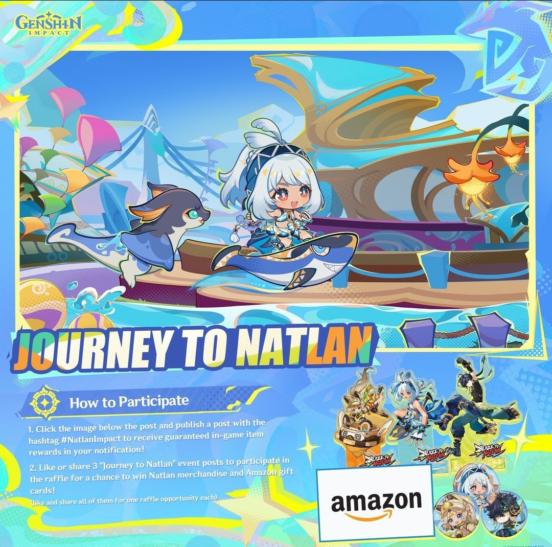 Ready for Natlan Genshin Impact | HoYoLAB