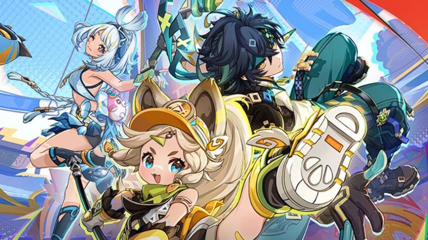 Tilines, genshin revivió con 5.0 Genshin Impact | HoYoLAB