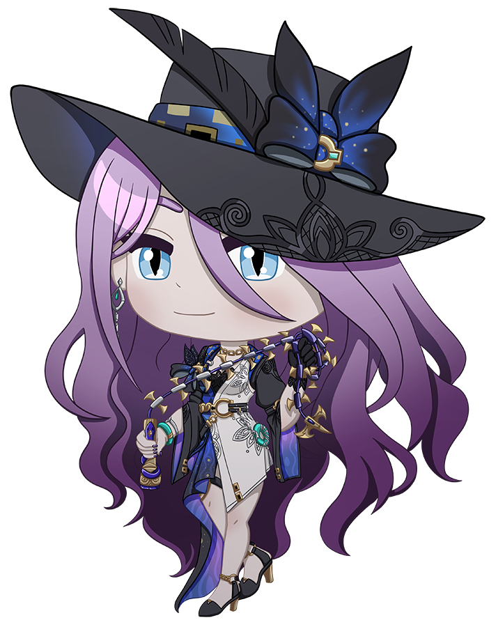 chibi Honkai: Star Rail | HoYoLAB