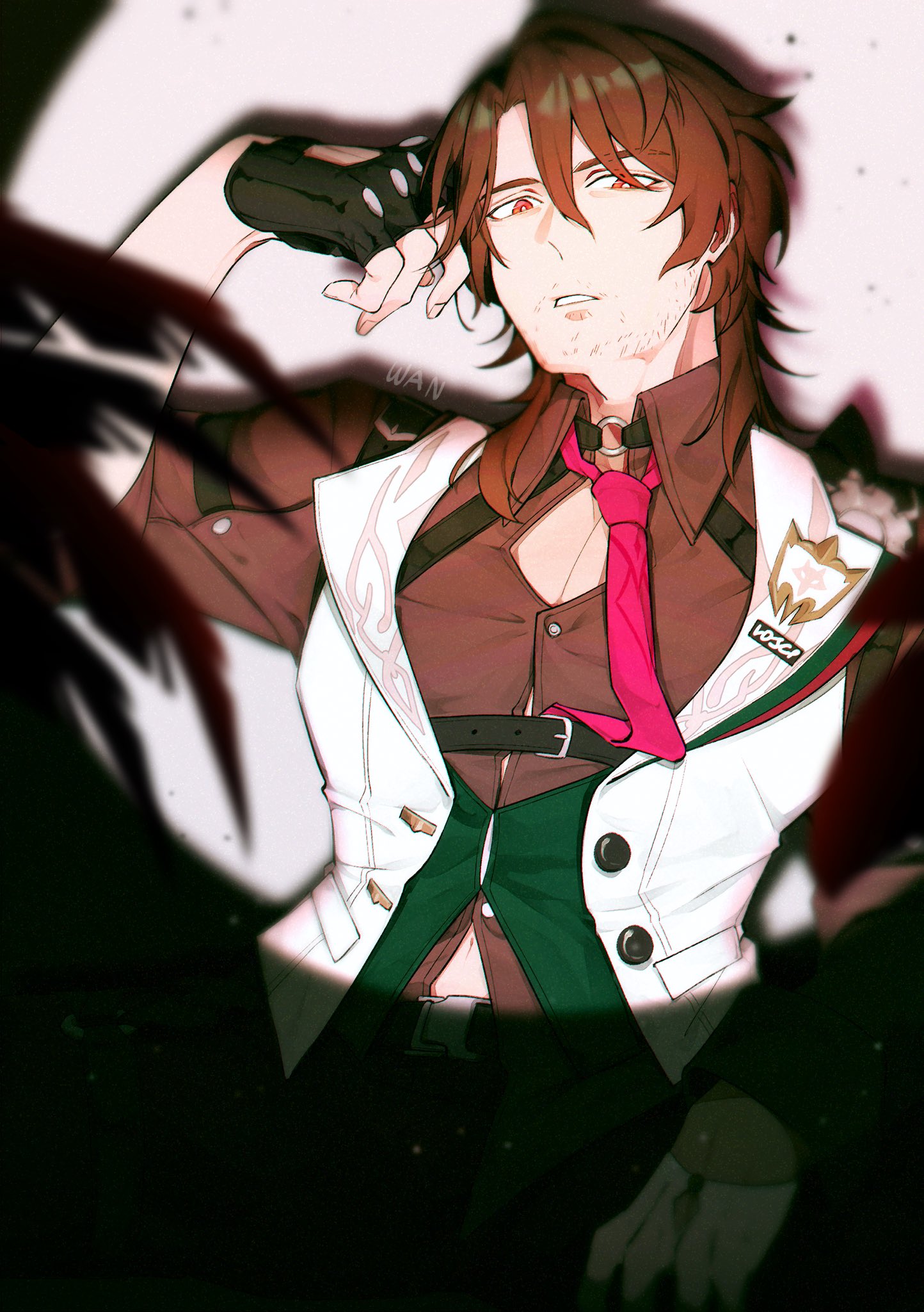 Gallagher 👔 Honkai: Star Rail | HoYoLAB