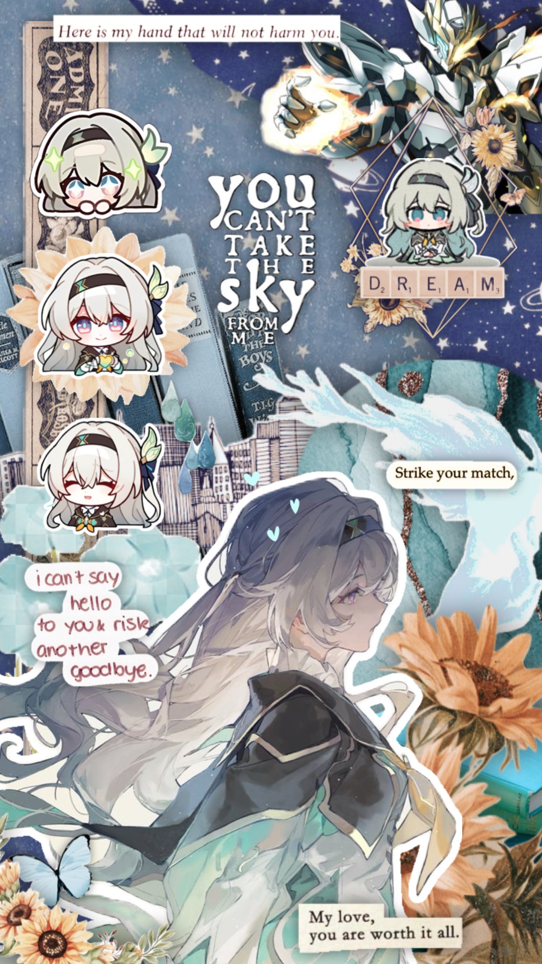 HSR Wallpapers Honkai: Star Rail | HoYoLAB