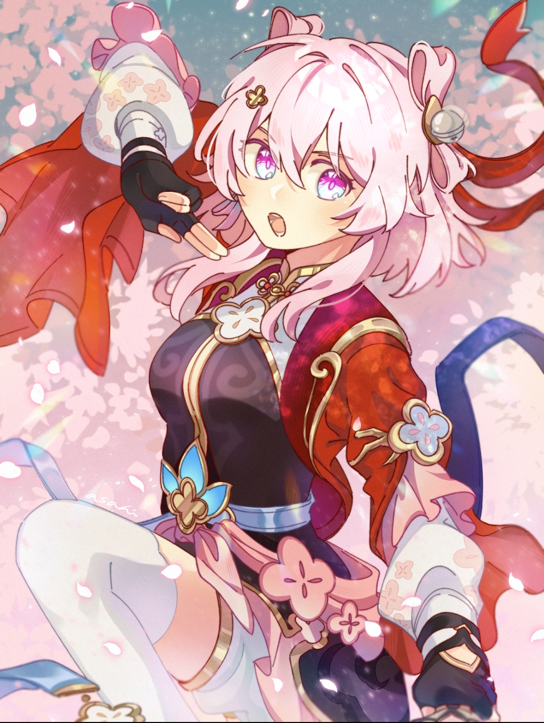 Legendary Swordmaster 🌸 Honkai: Star Rail | HoYoLAB