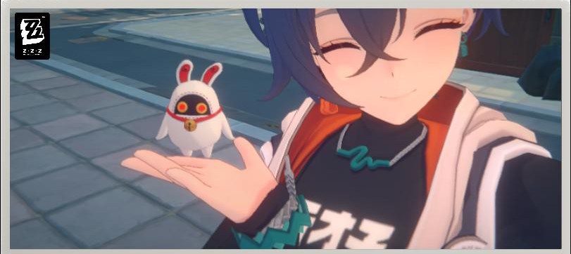 Cute One-Dennyboo Interaction ! Zenless Zone Zero | HoYoLAB