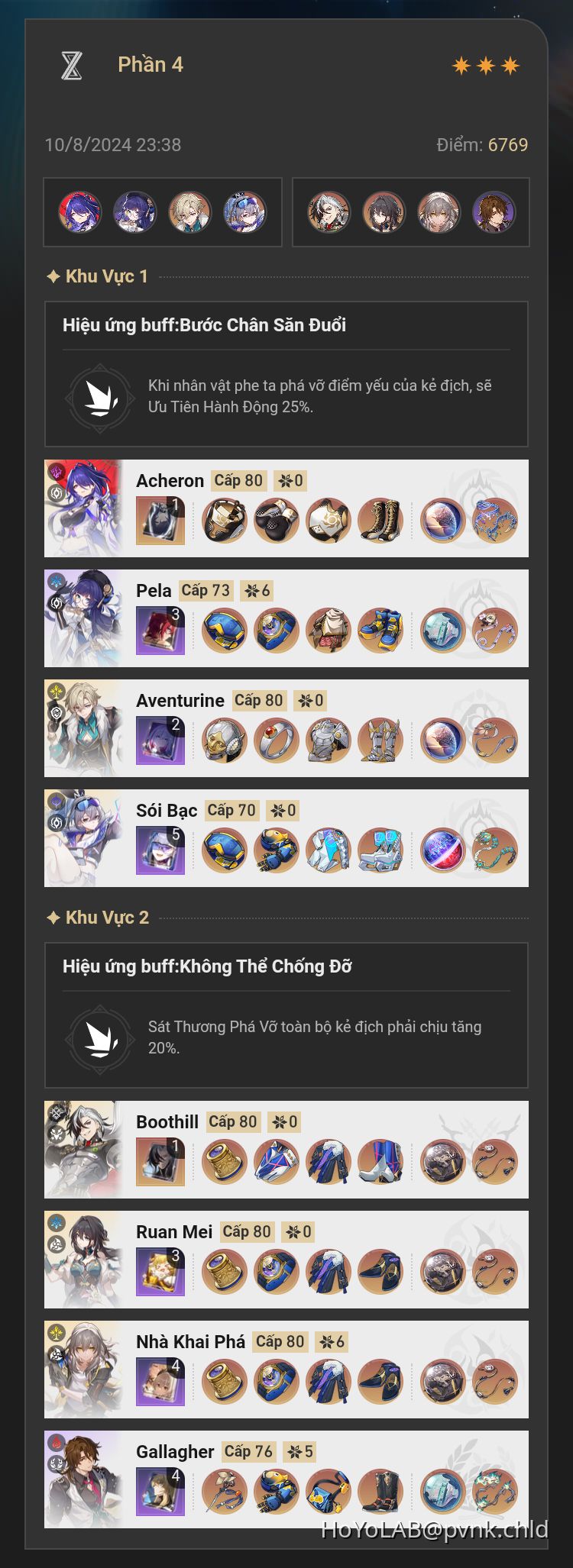 Basically Boothill carry Honkai: Star Rail | HoYoLAB