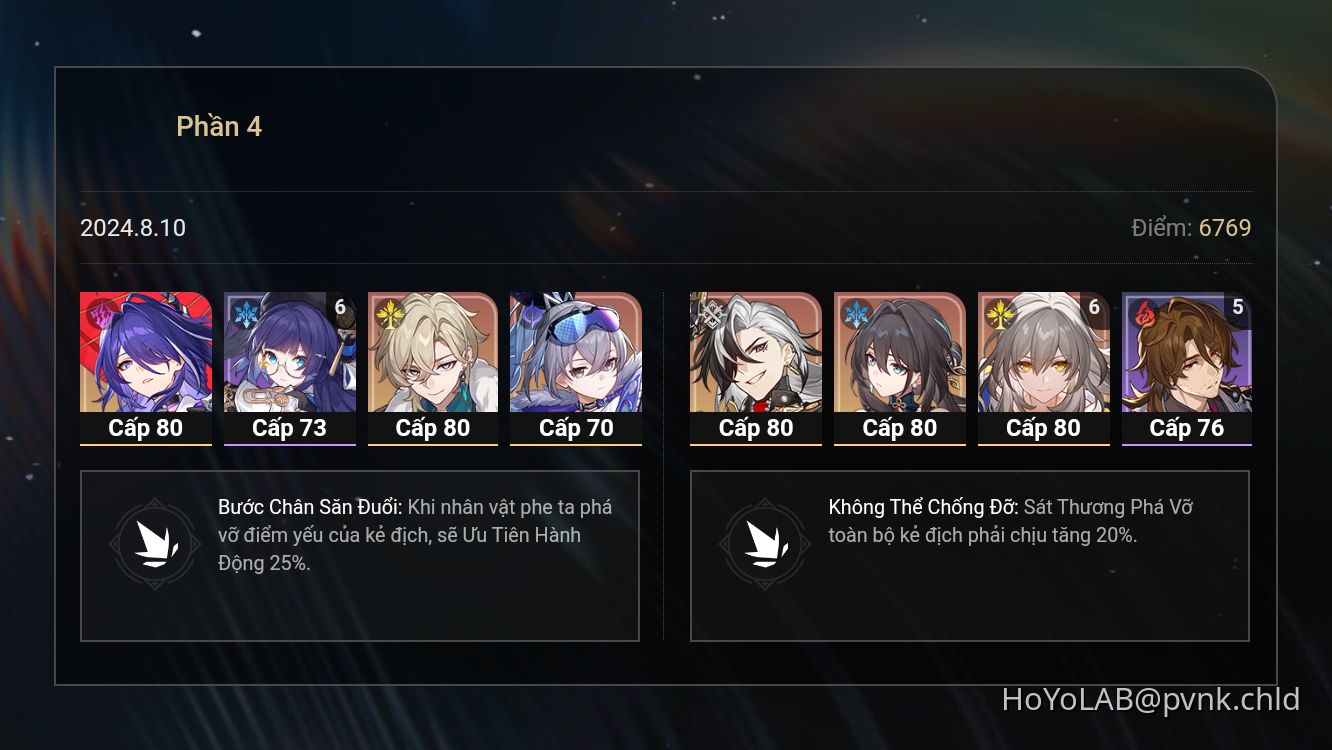 Basically Boothill carry Honkai: Star Rail | HoYoLAB