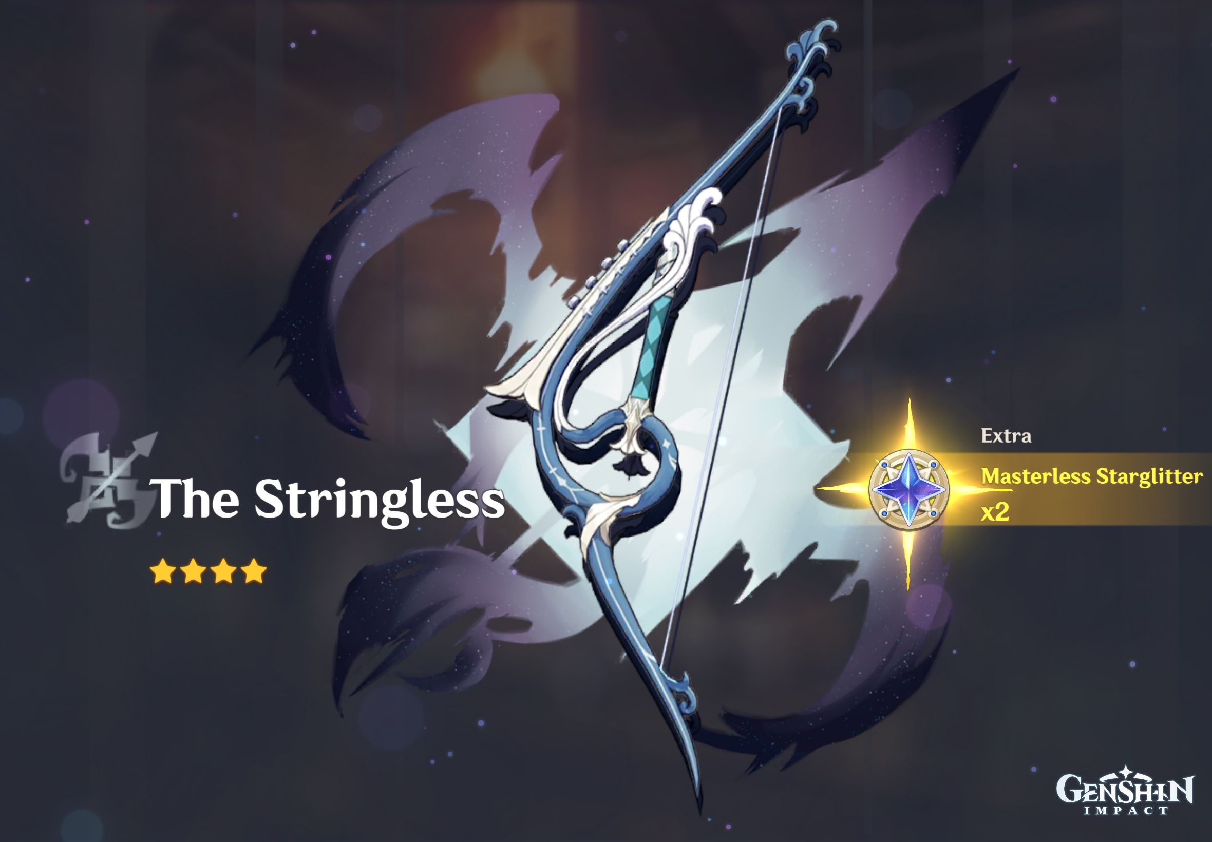 At 50 and I just now got stringless Genshin Impact | HoYoLAB