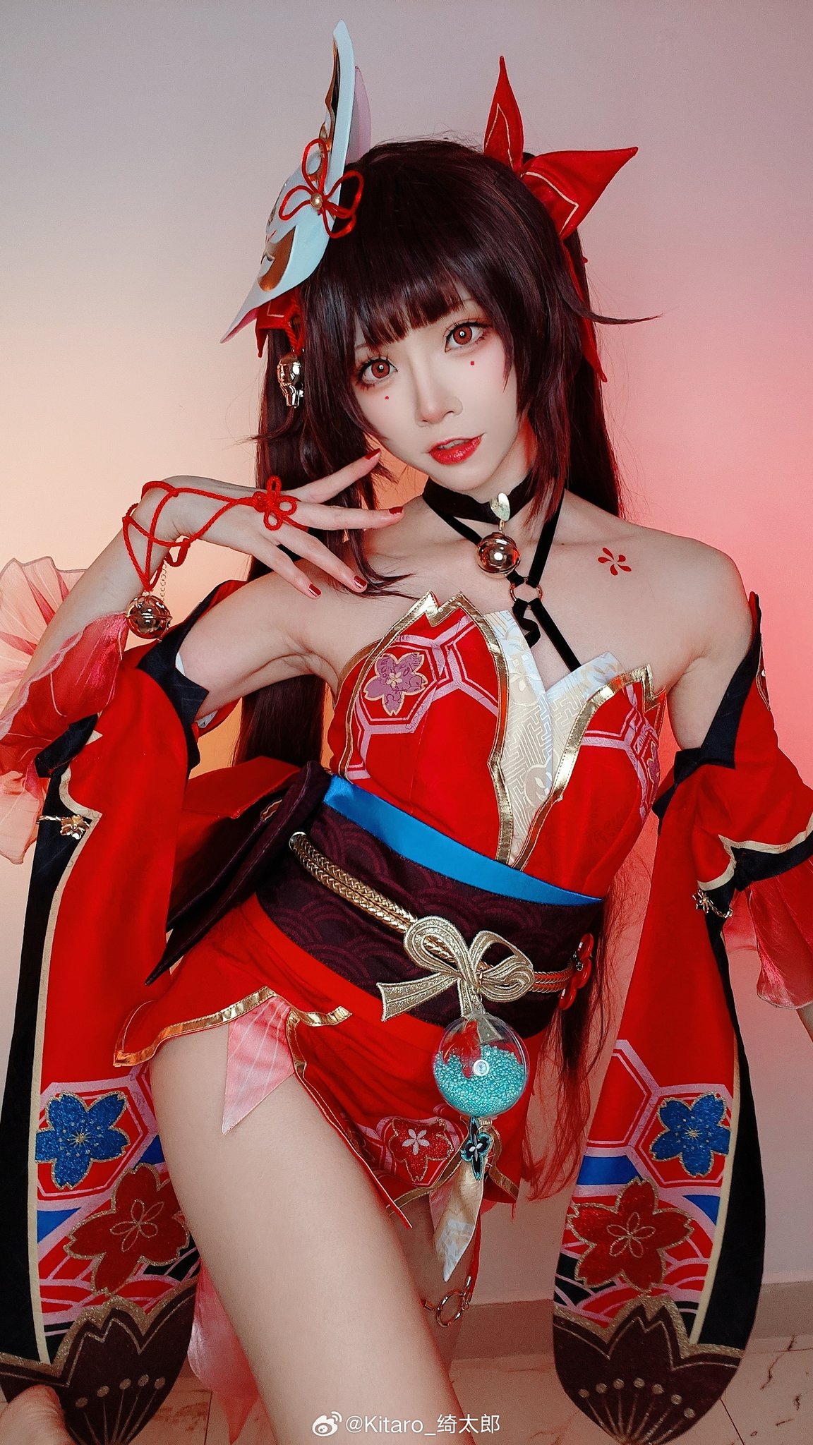 Beautiful Sparkle (Coser : Kitaro_绮太郎 🇨🇳 ) Honkai: Star Rail | HoYoLAB
