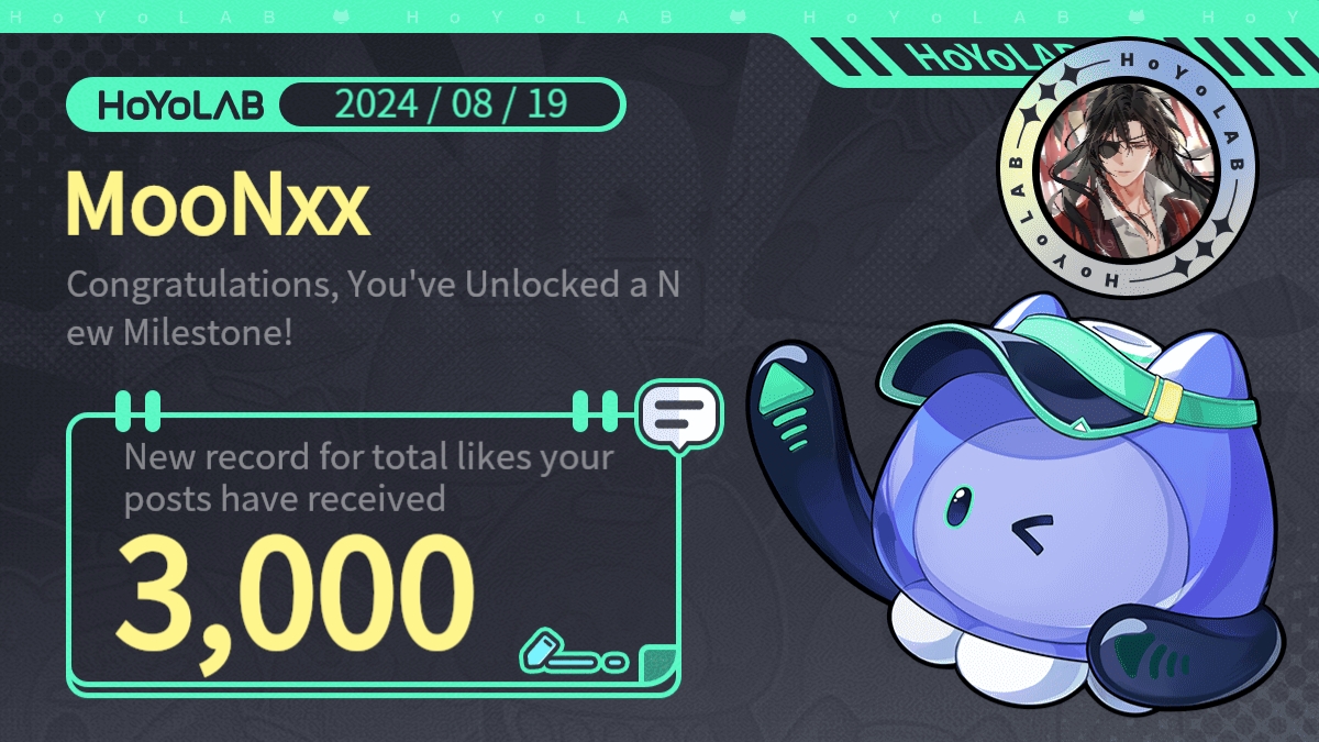 Thank you guys. I guess.. I dunno💀 | HoYoLAB