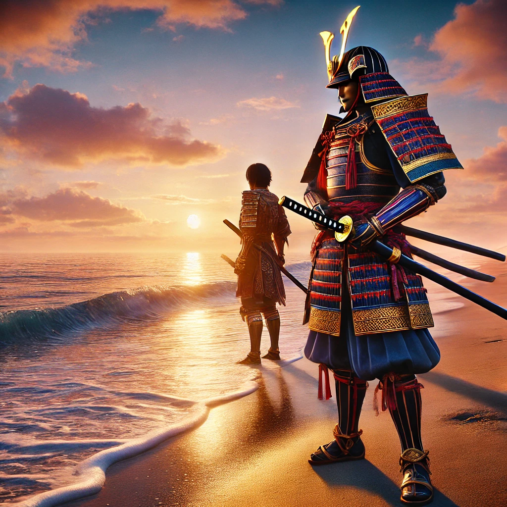 Inazuma Samurai 🥷 Genshin Impact | HoYoLAB