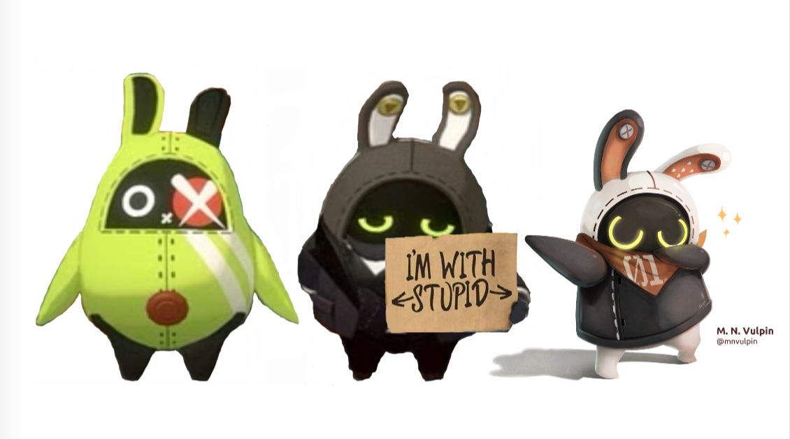 Meme Zenless Zone Zero | HoYoLAB