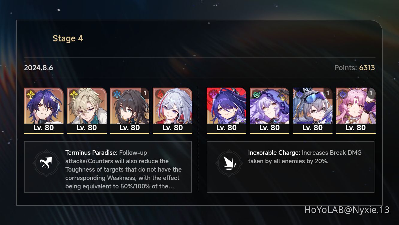 IPC x Dotcheron Honkai: Star Rail | HoYoLAB