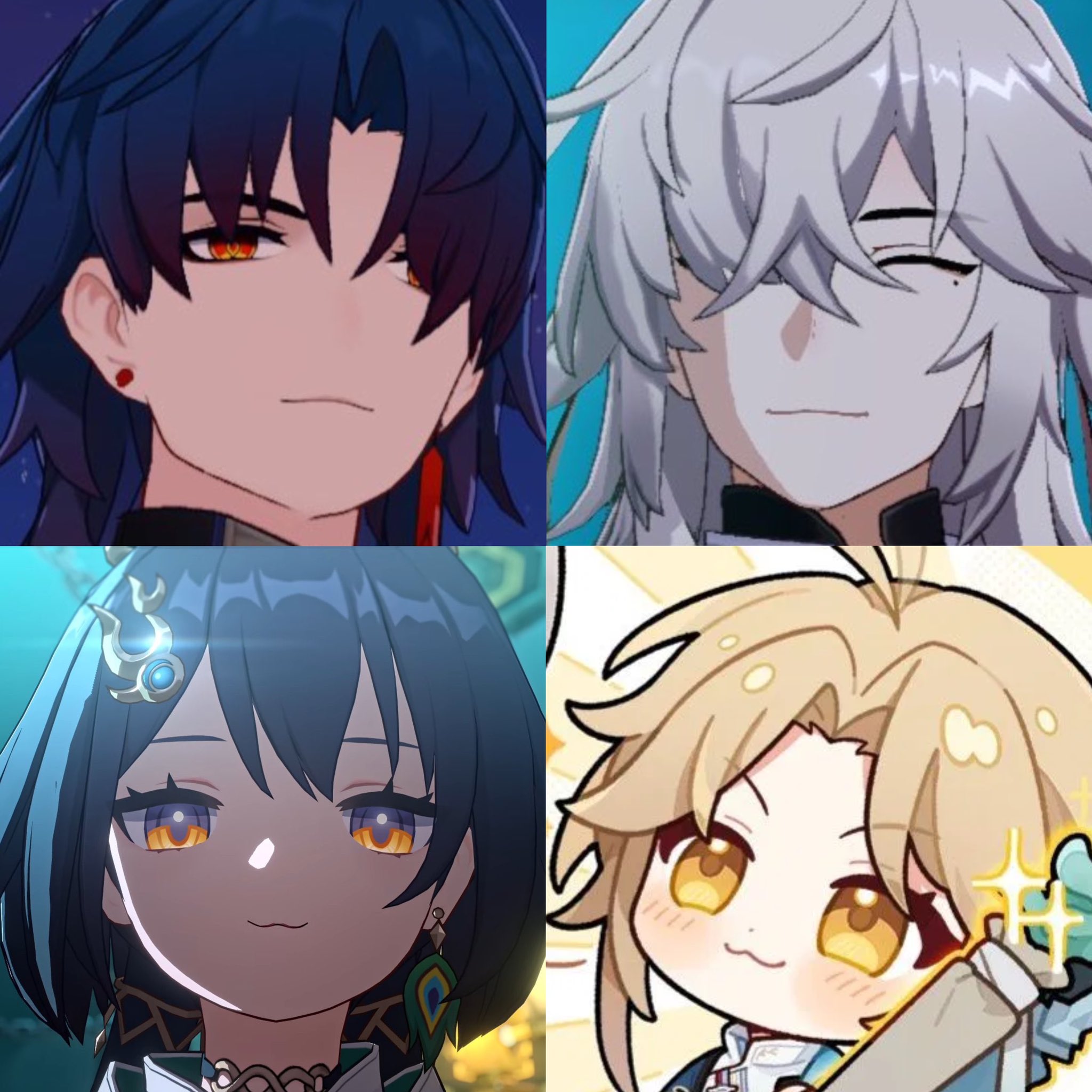 choose your kitten! Honkai: Star Rail | HoYoLAB