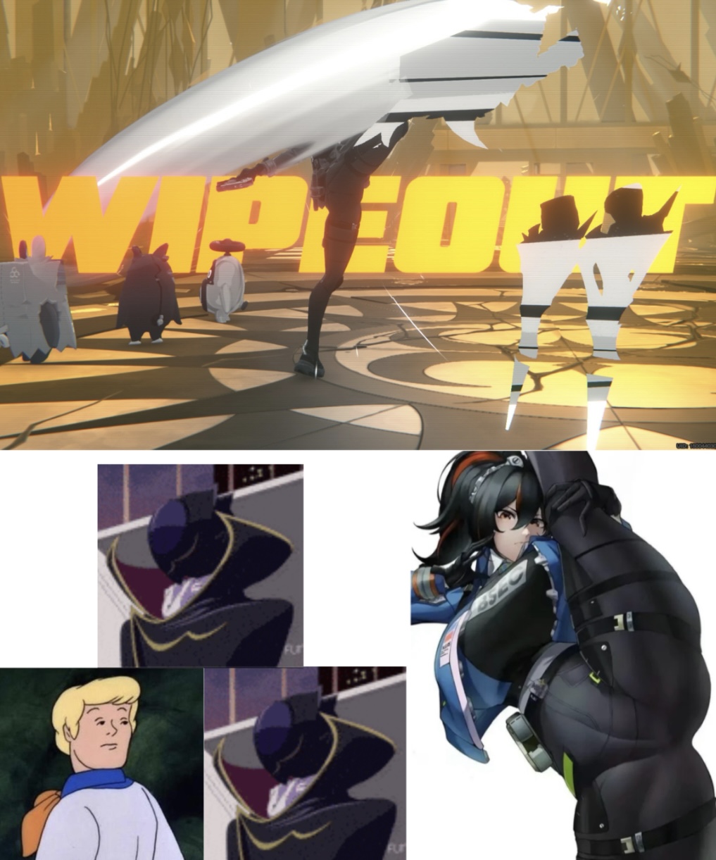 DAILY DOSE OF “original” MEMES which one is your favourite? Zenless ...