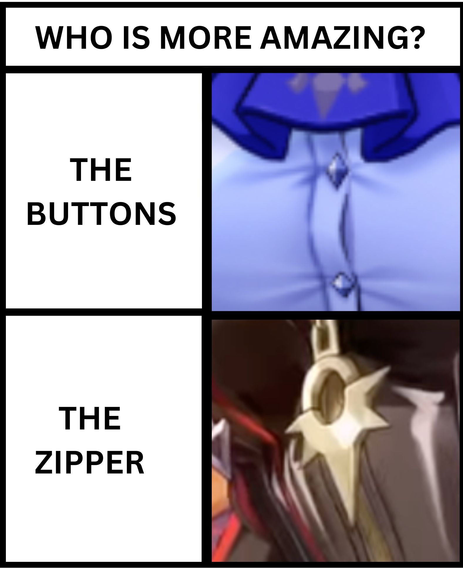 BUTTON-KUN HAS FOUND A RIVAL Genshin Impact | HoYoLAB