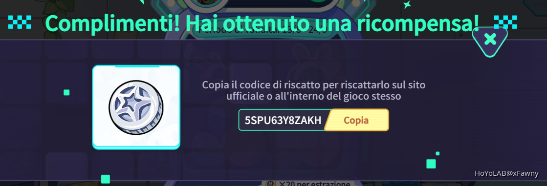 ZZZ Redeem code Zenless Zone Zero | HoYoLAB