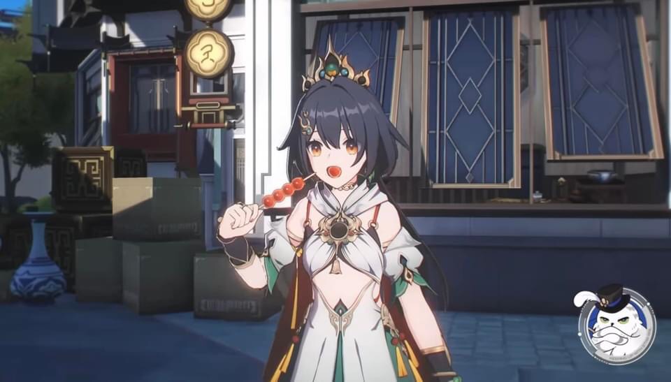 yunli day 9 Honkai: Star Rail | HoYoLAB