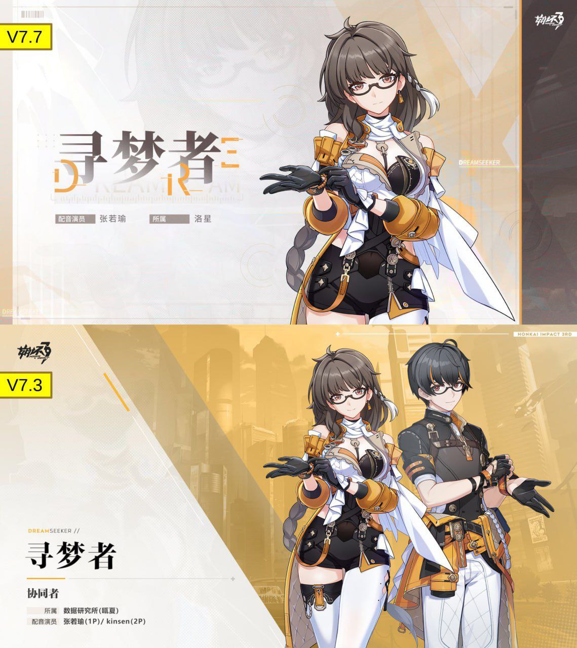 shortly about honkai men 🗿 Honkai Impact 3rd | HoYoLAB