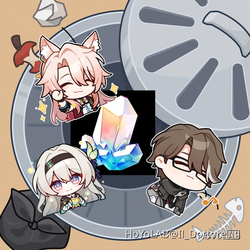 yippee Honkai: Star Rail | HoYoLAB