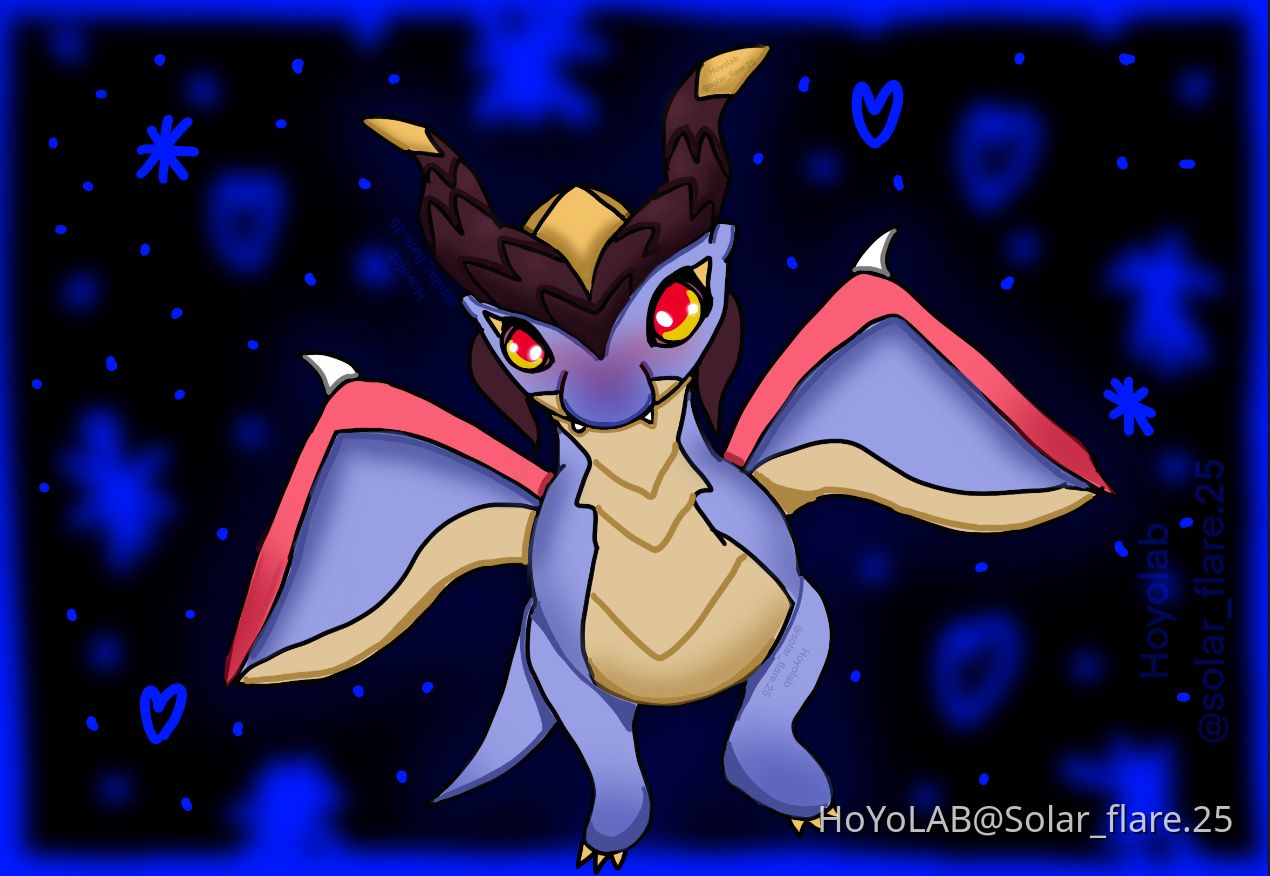 Mini durian art Genshin Impact | HoYoLAB