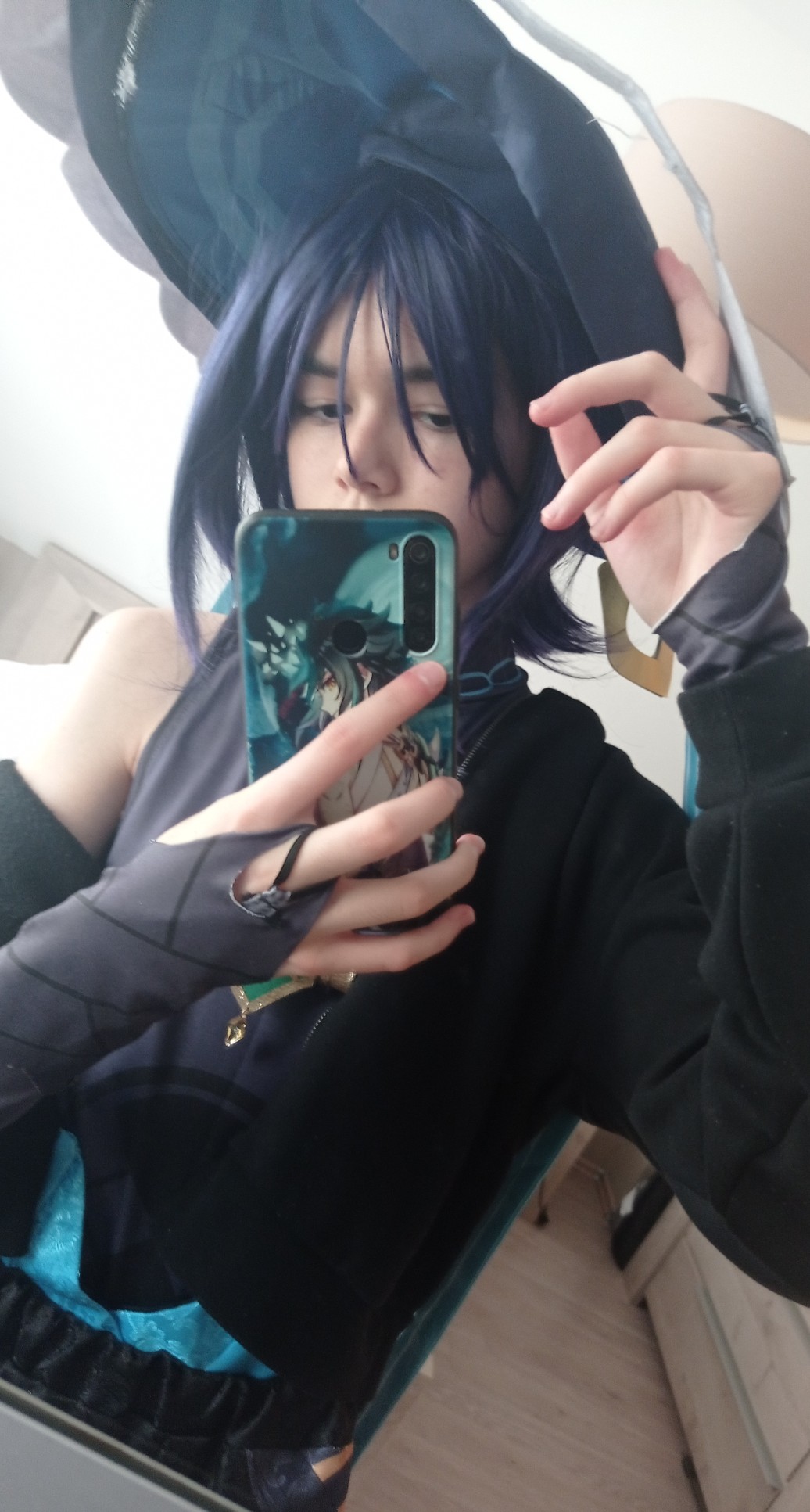 Where Is Your Jacket Wanderer Genshin Impact HoYoLAB Where Is Your Jacket Wanderer Genshin Impact HoYoLAB