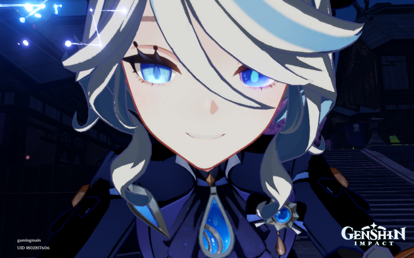 uhh.. furina are you okay? Genshin Impact | HoYoLAB