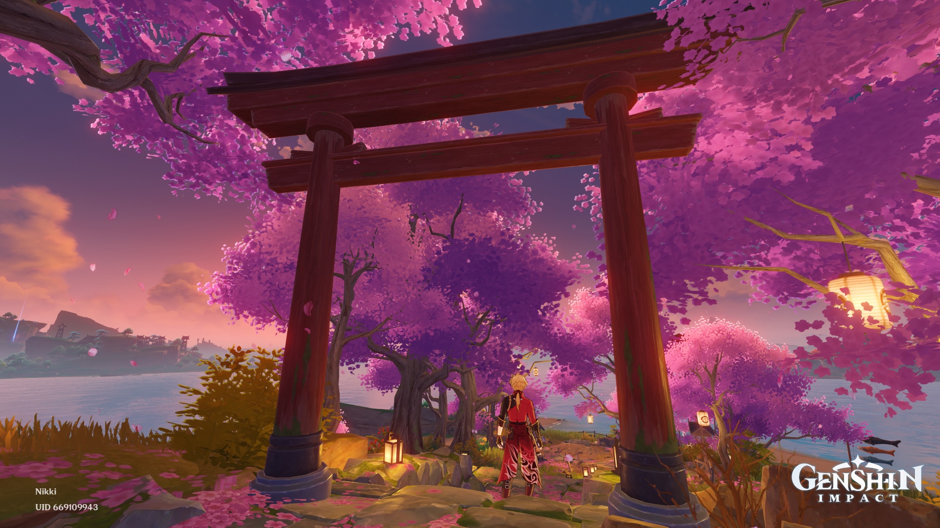 Twilight Flames 🔥 Genshin Impact | HoYoLAB