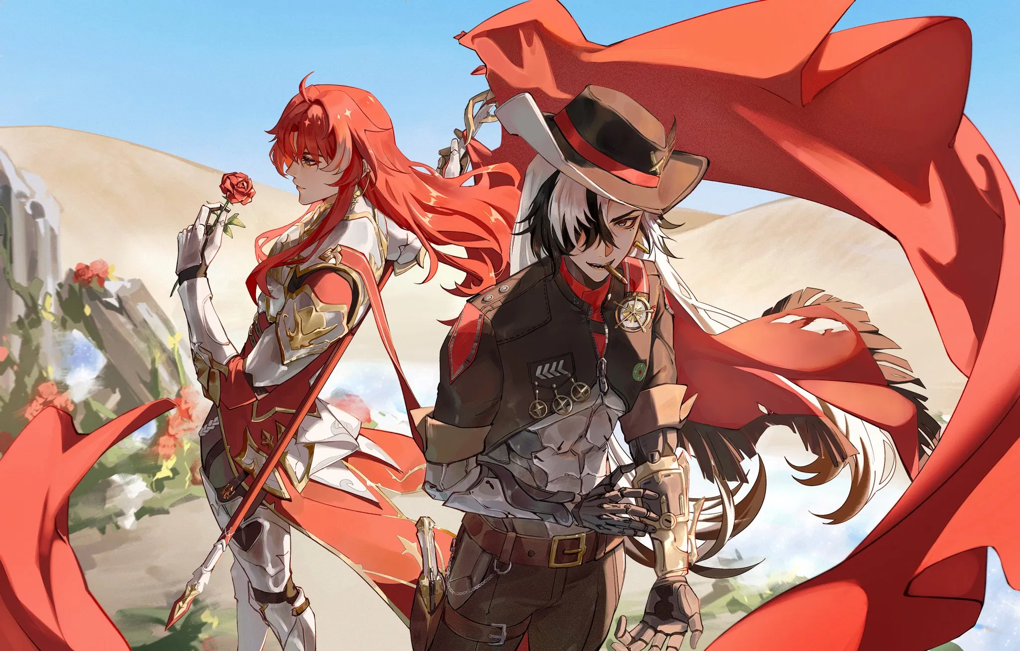 Guns N’ Roses Honkai: Star Rail | HoYoLAB