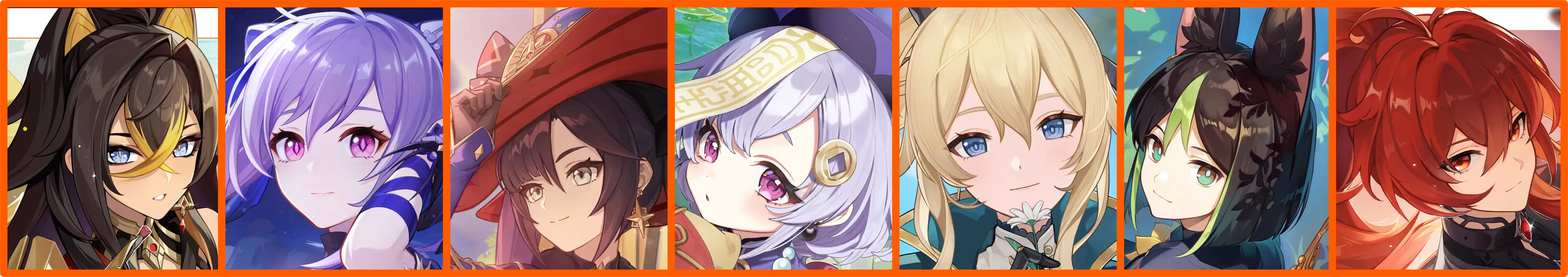 Guide: How to pick which free 5 star you should pick! Genshin Impact ...