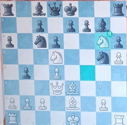 First ever chess related on this app | HoYoLAB