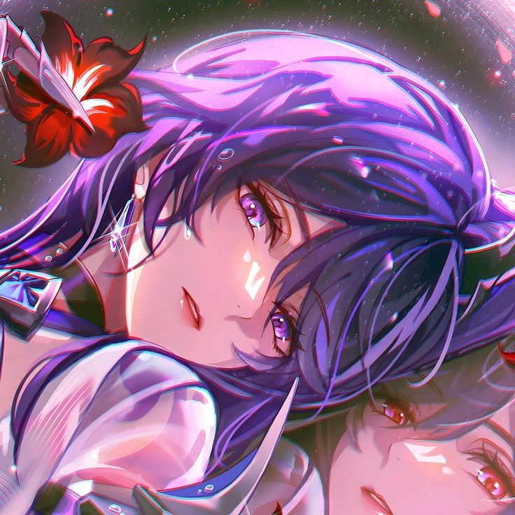 Acheron y la vía Nihilida💜 Honkai: Star Rail | HoYoLAB