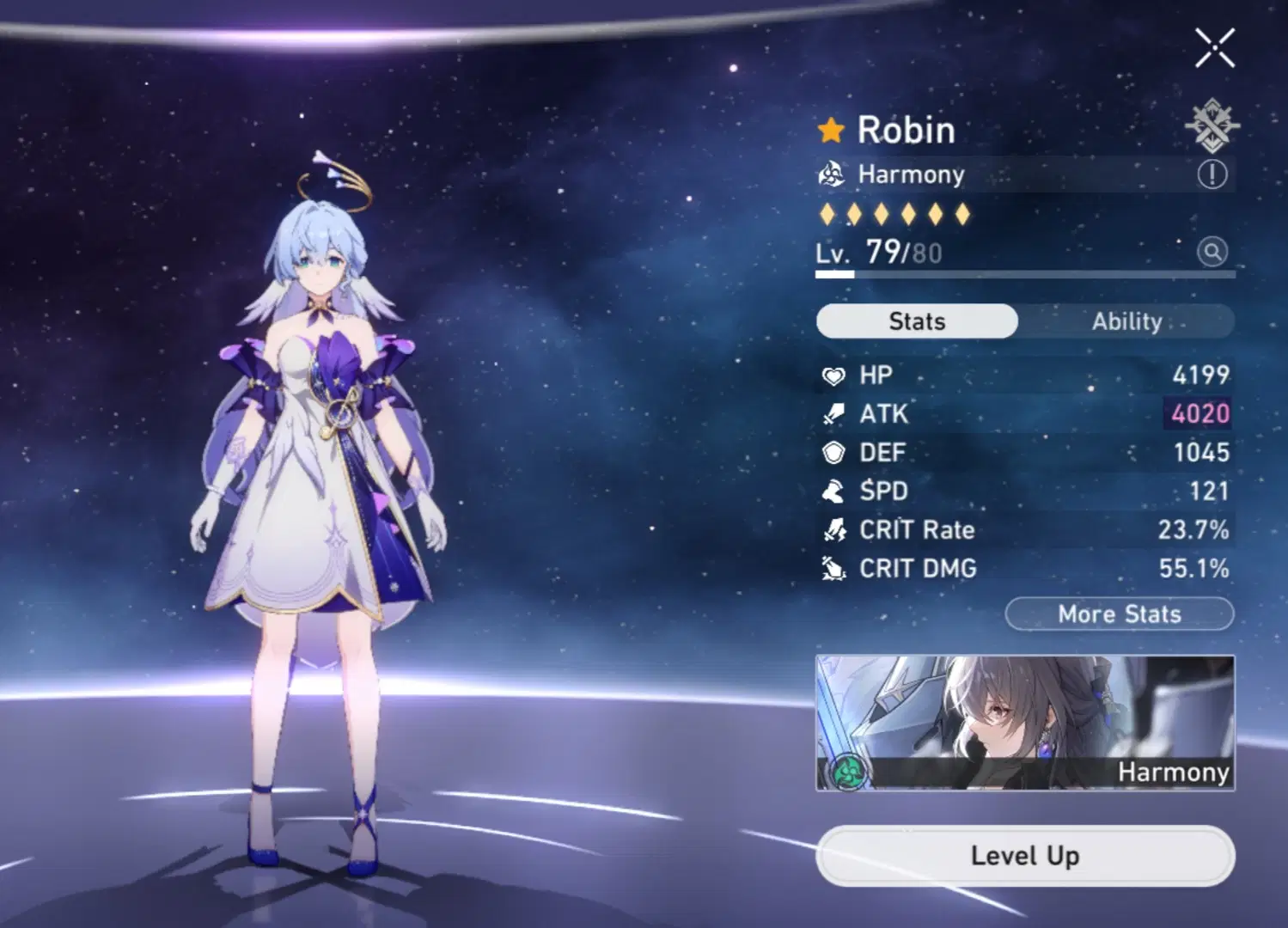 So..which LC should I use for Robin? Honkai: Star Rail | HoYoLAB