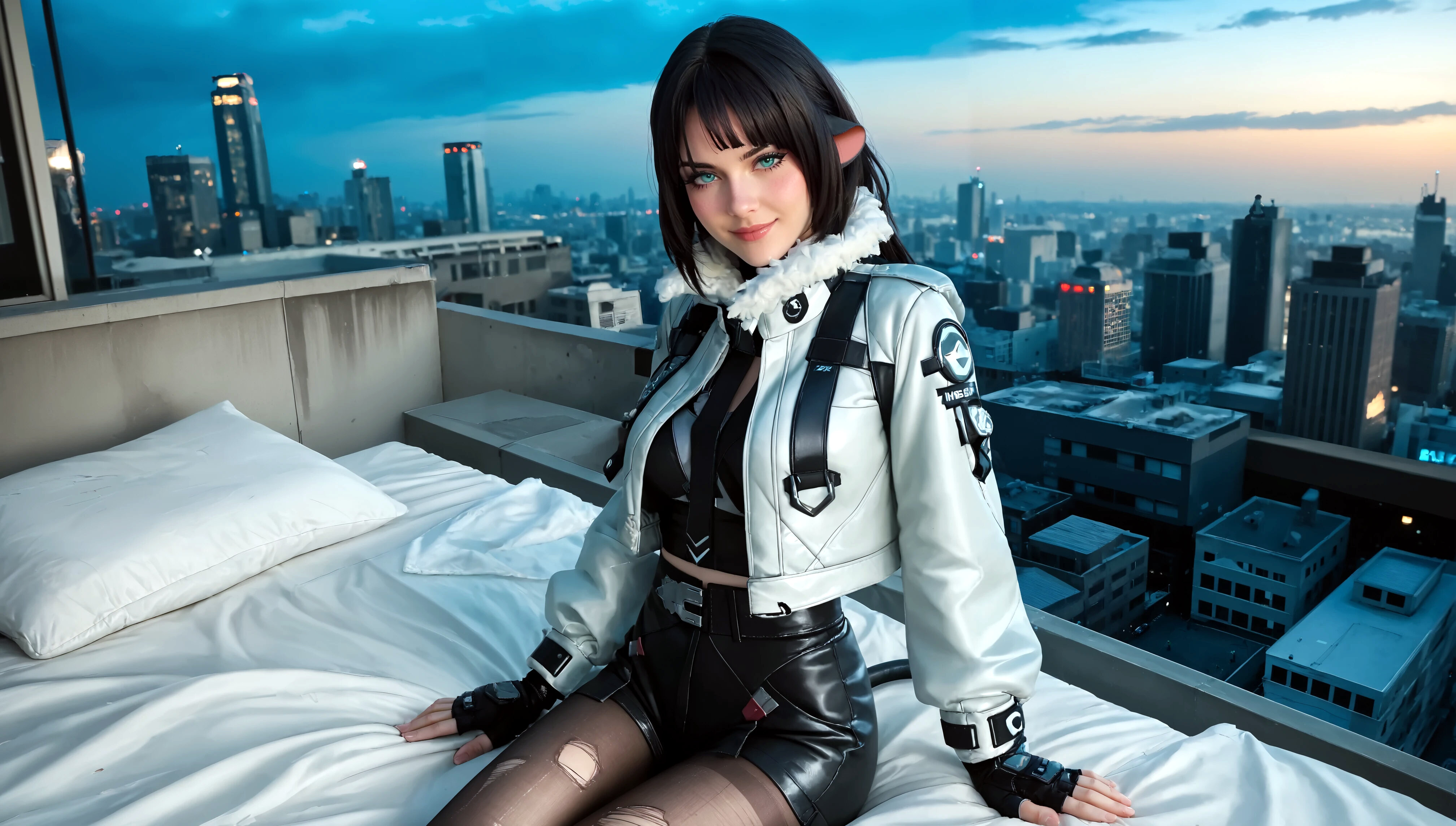 Jane Doe from ZZZ seems like a interesting character. Both a Rat literally and figuratively with ...