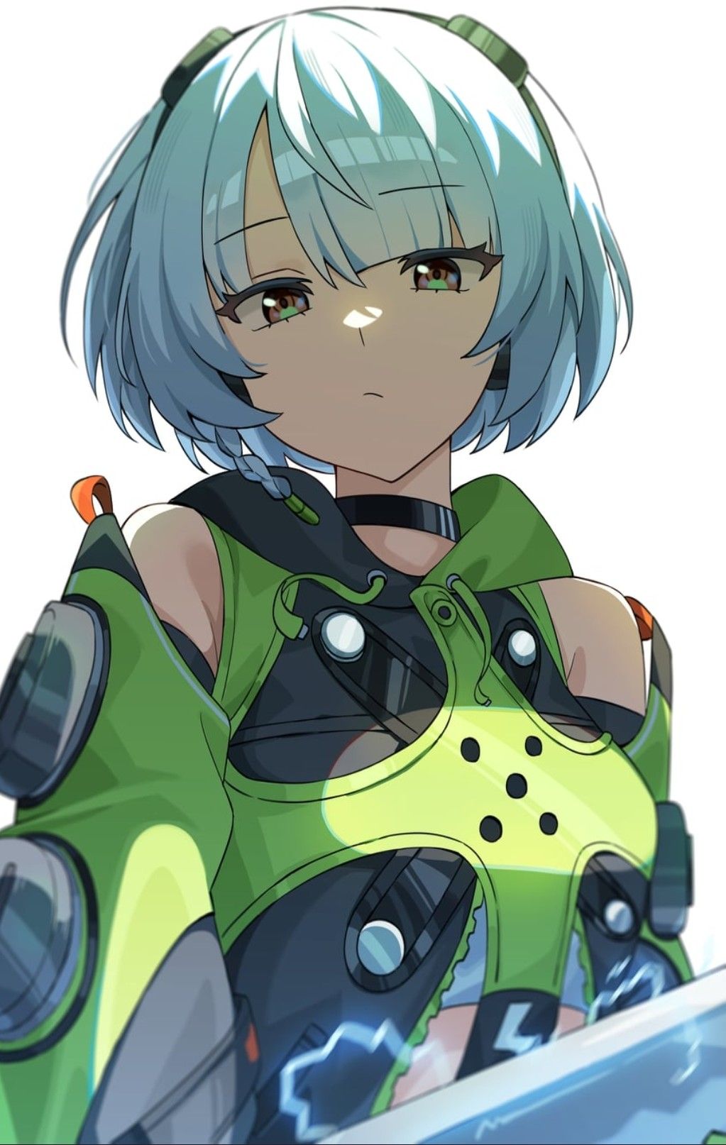 personaje Zenless Zone Zero | HoYoLAB