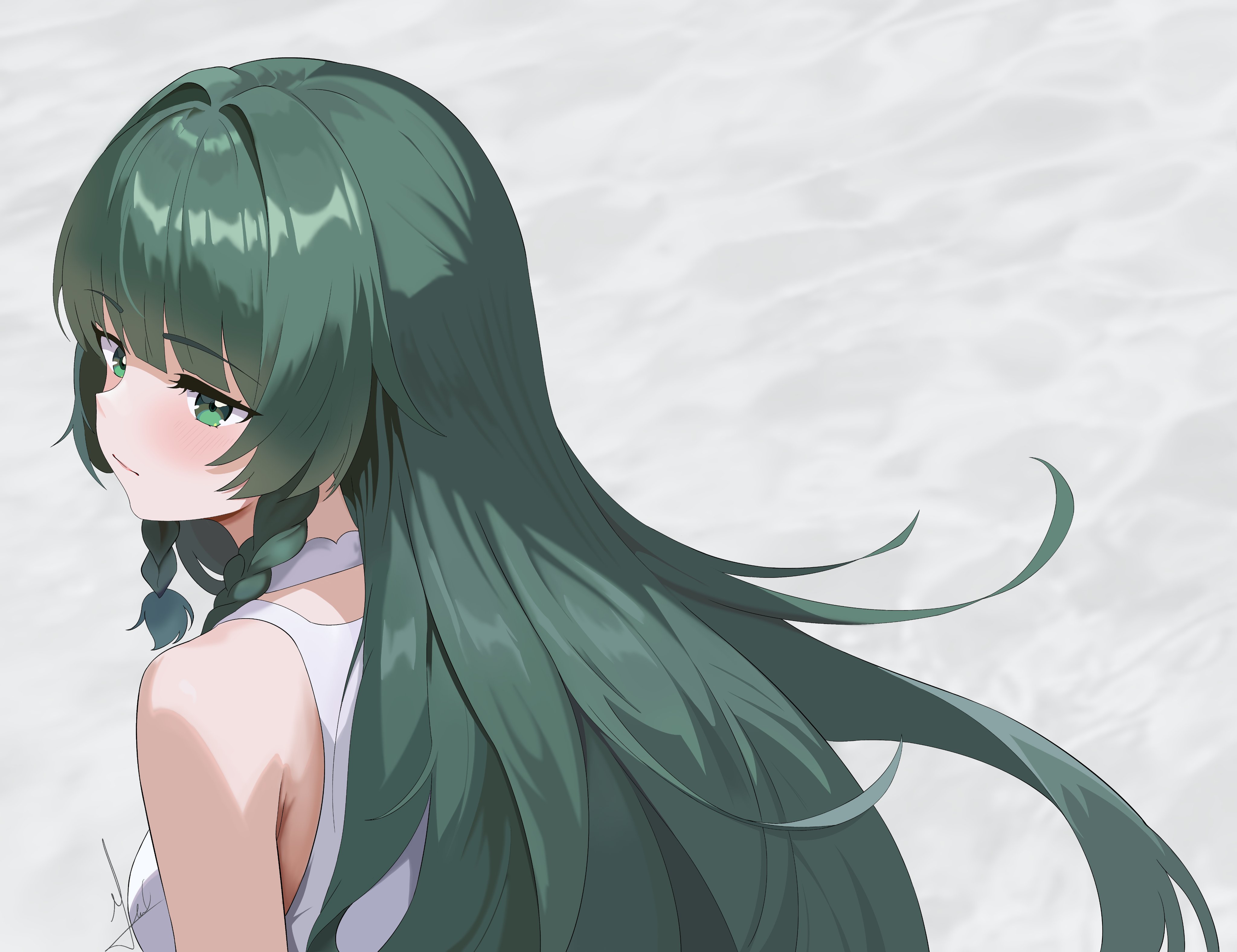 Qingyi Zenless Zone Zero | HoYoLAB