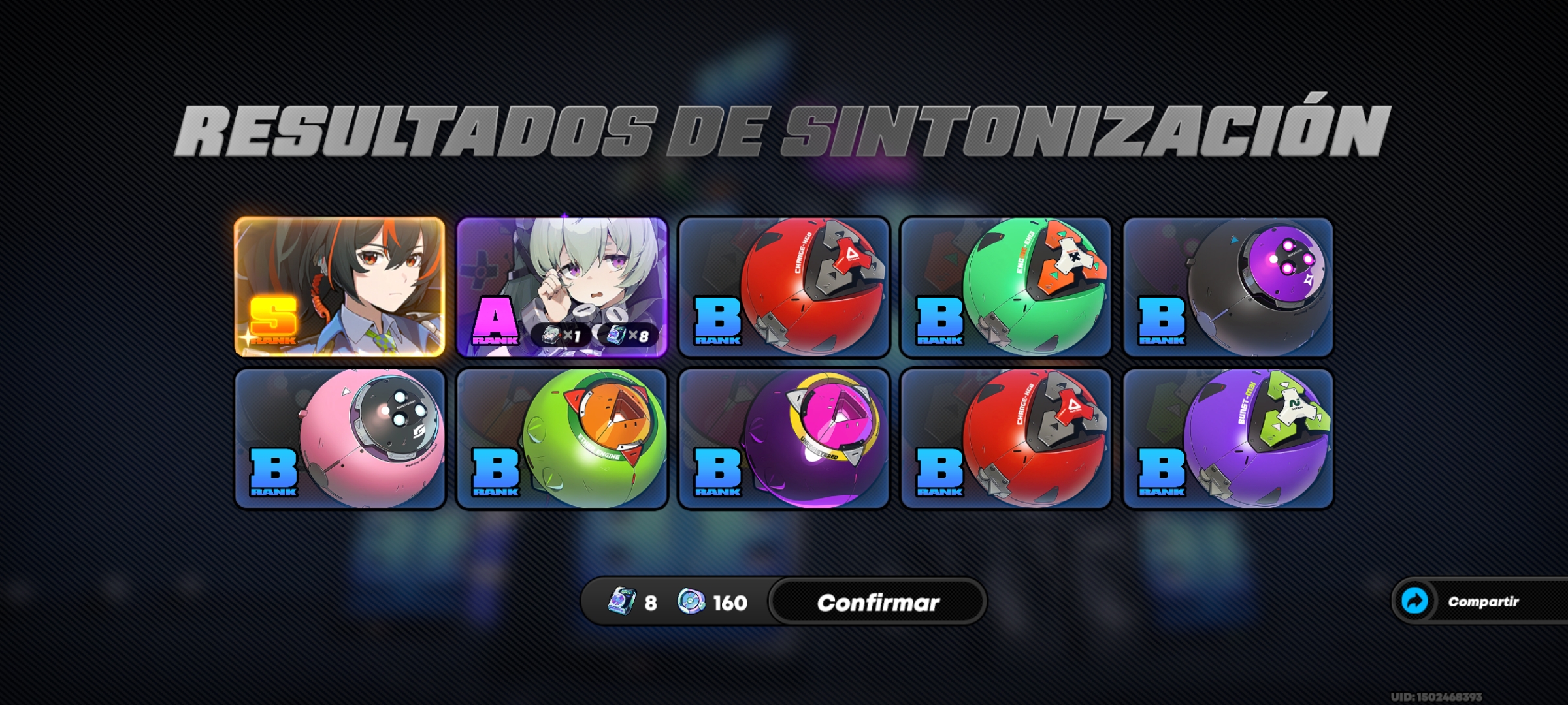 no me lo creo Zenless Zone Zero | HoYoLAB