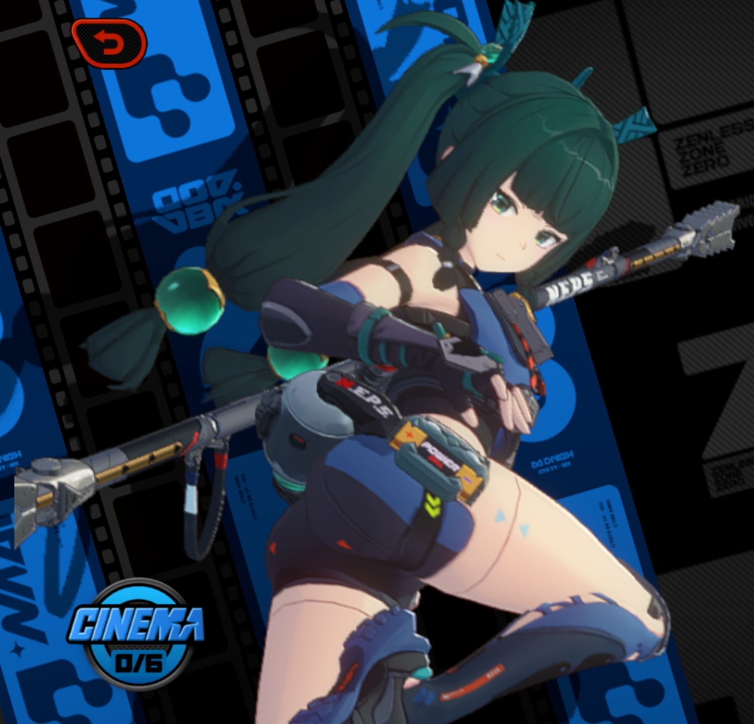 Temptation Zenless Zone Zero | HoYoLAB