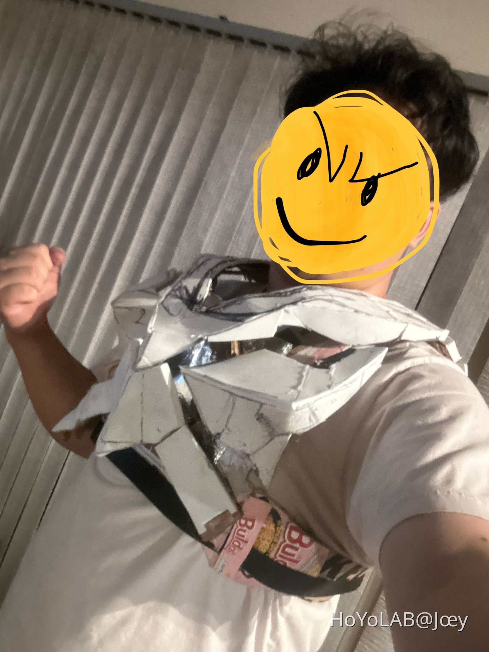 I am making a SAM COSPLAY (pt. 2) Honkai: Star Rail | HoYoLAB