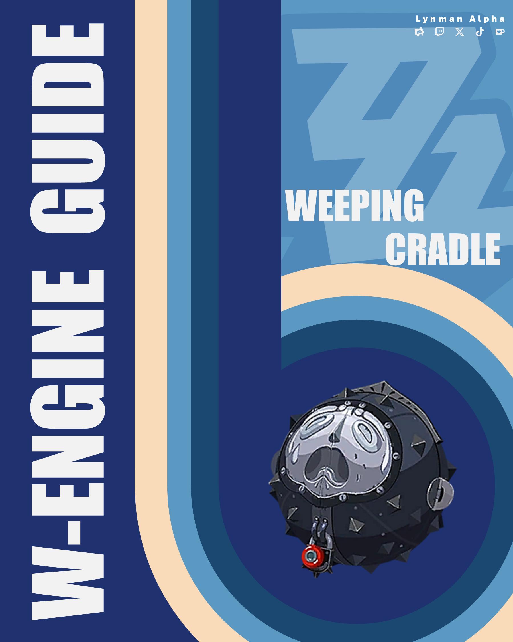 Weeping Cradle | Zenless Zone Zero W-Engine Guide Zenless Zone Zero ...