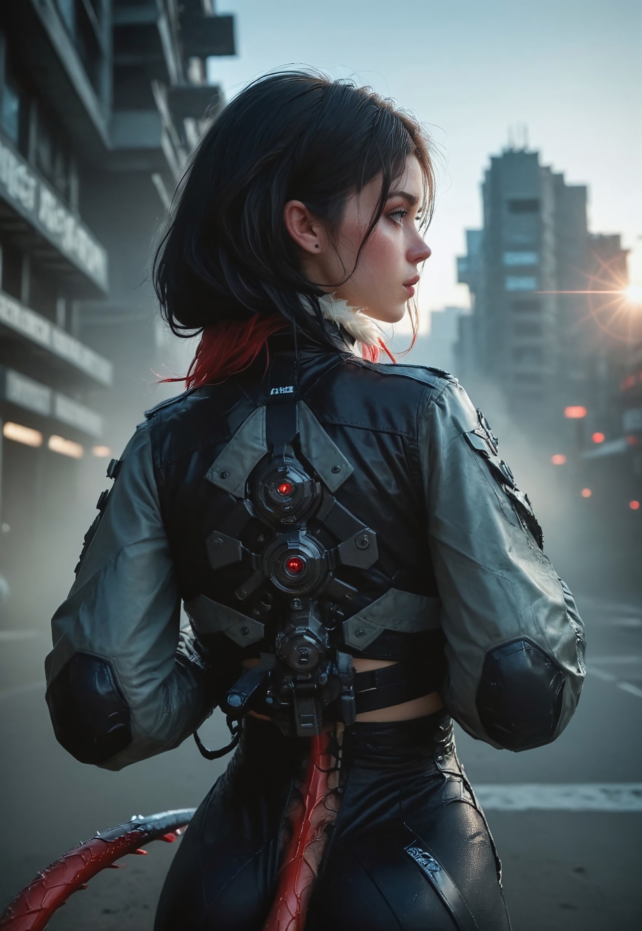 Zenless has some interesting character designs. what do you think about ...