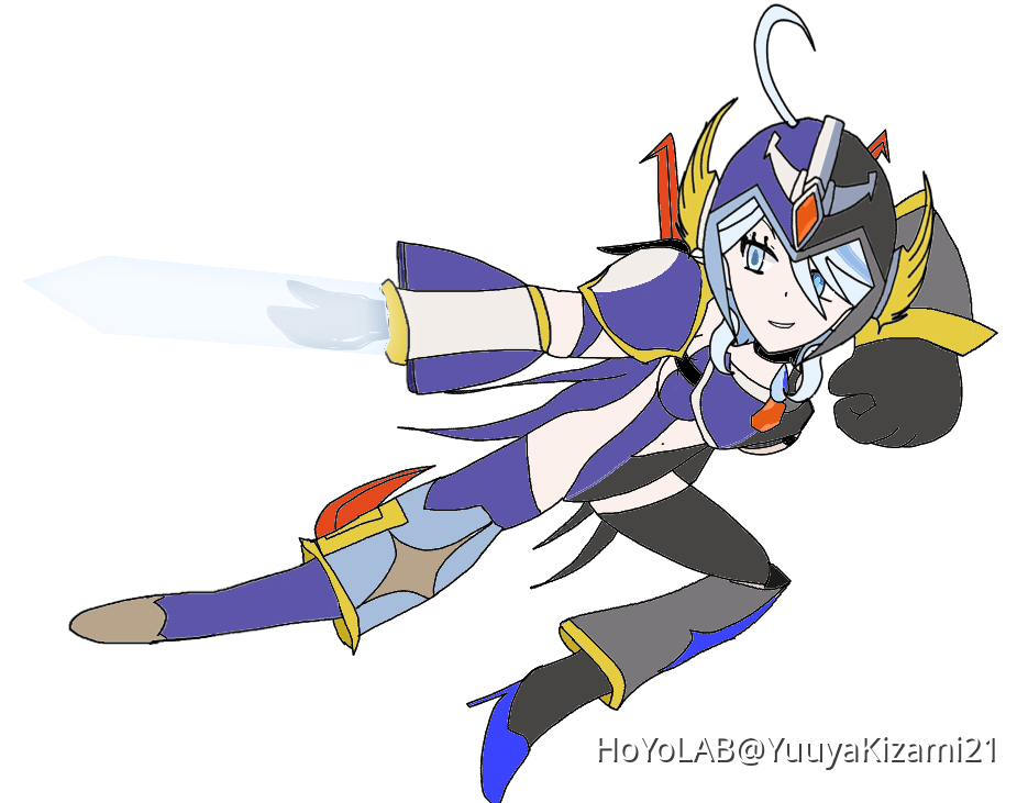 Zenith of The Maid-Knight Chapter 10 - Interlude - The Storybook World ...
